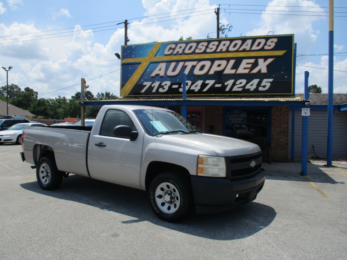 Crossroads Autoplex: Used Cars South Houston, Bad Credit Auto Loans S ...